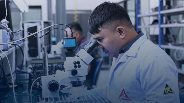 Deep-Tech Innovation Center | R V Connex