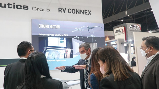 Defense & Security 2022 | R V Connex