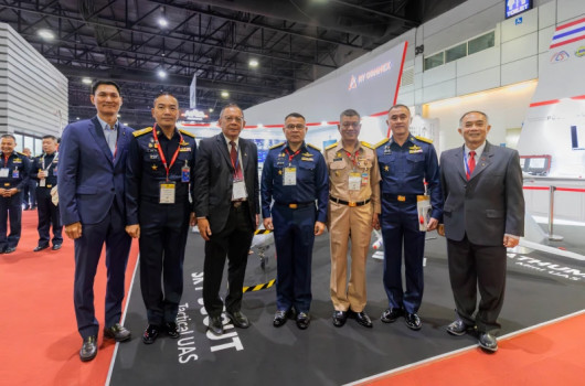 RV Connex Takes the Spotlight in Aerospace and Cybersecurity at Defense ...